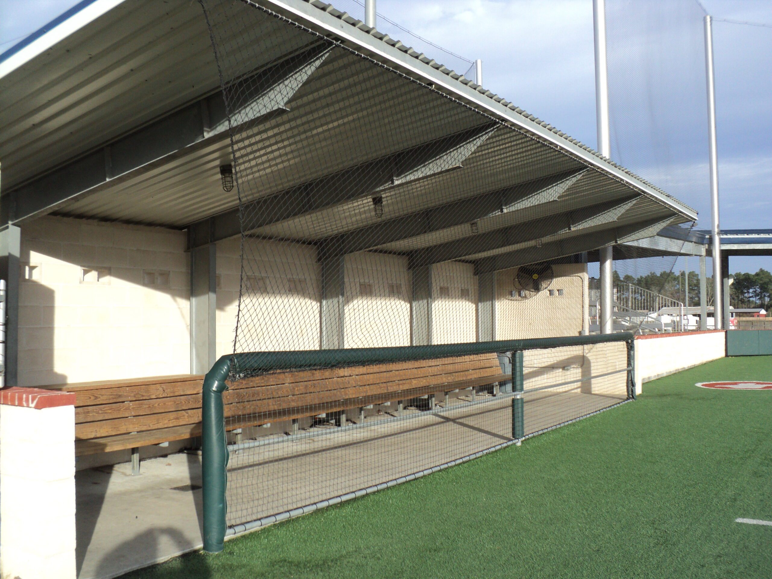 Custom Baseball Netting Solutions in USA | Nets of Texas