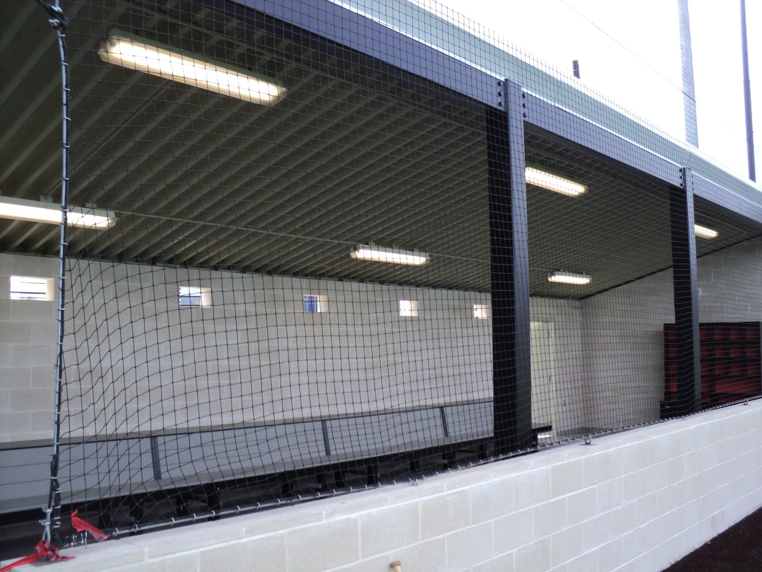 Custom Baseball Netting Solutions in USA | Nets of Texas